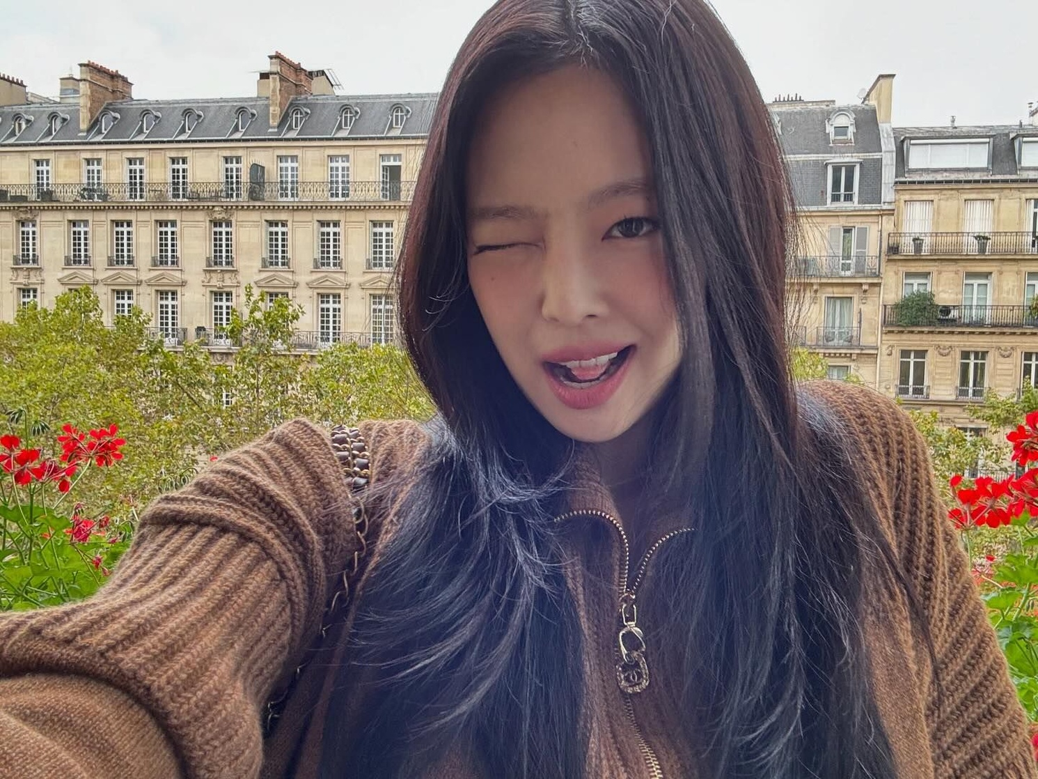 Picture of Jennie Kim