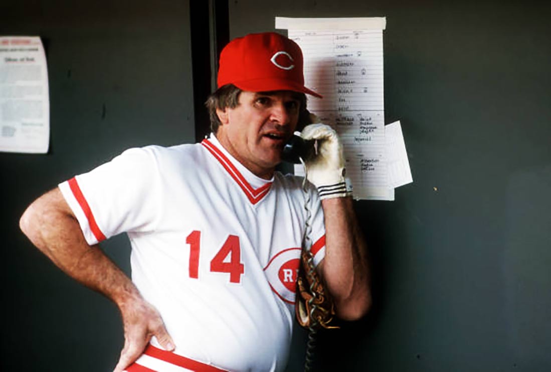 Image of Pete Rose