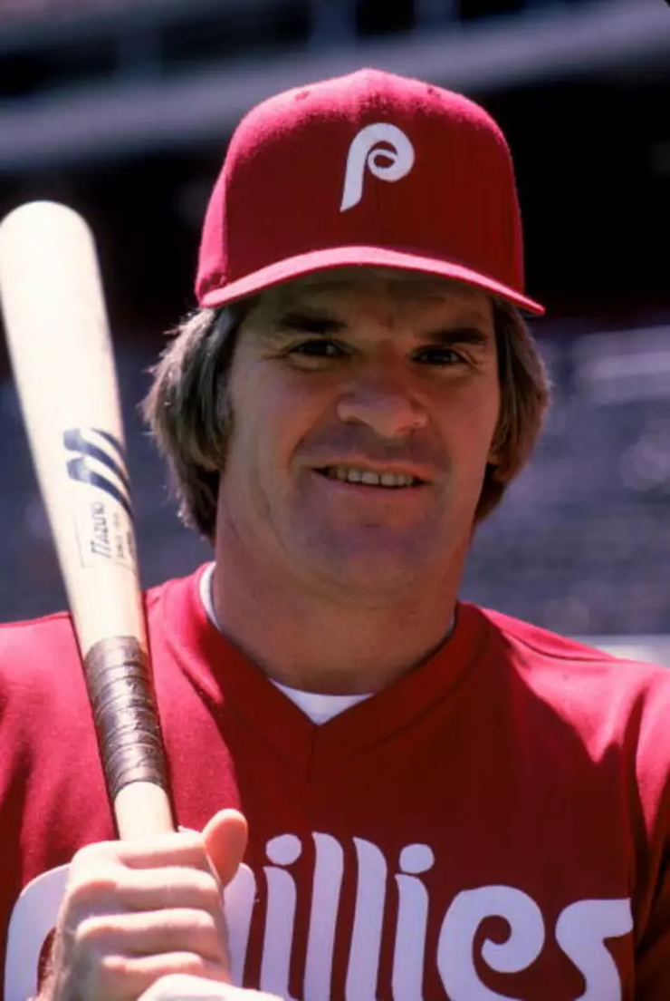 Picture of Pete Rose