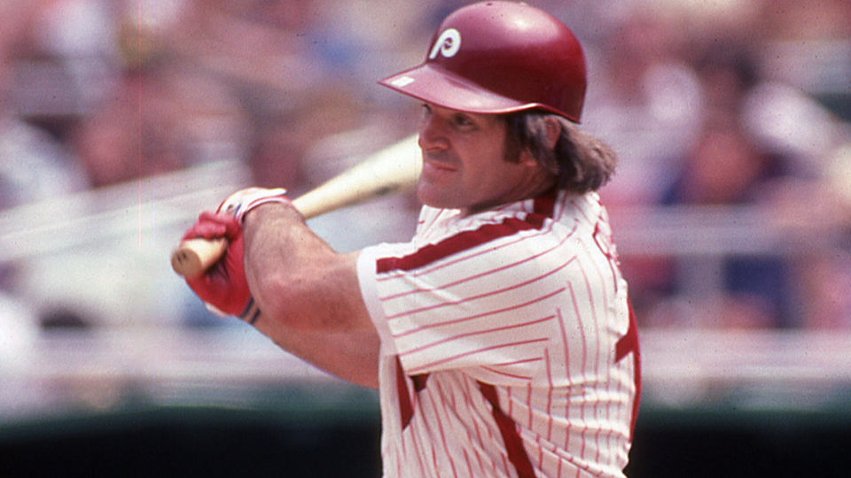 Pete Rose image