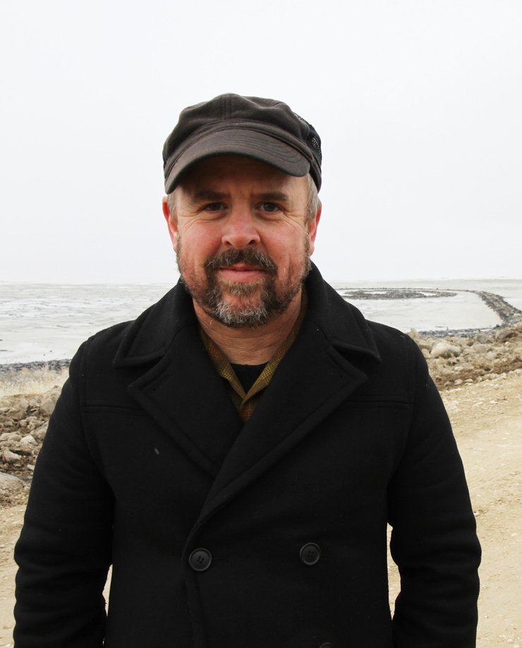 Picture of Gary Hustwit