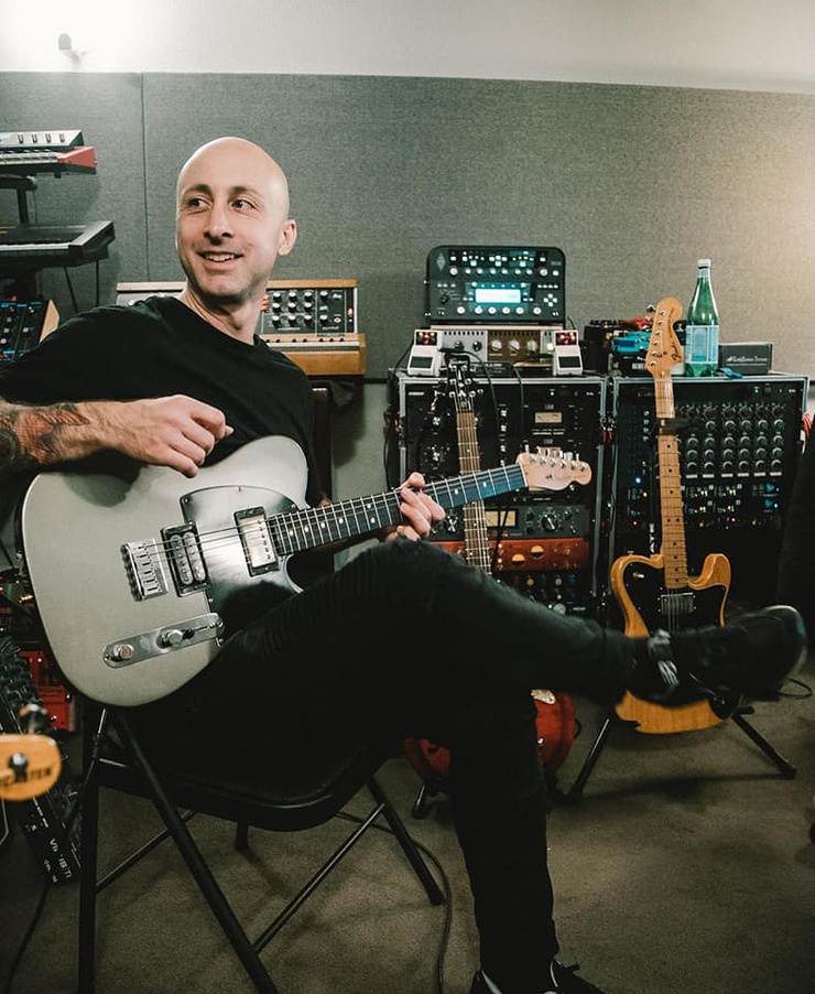 Picture of Jeff Stinco