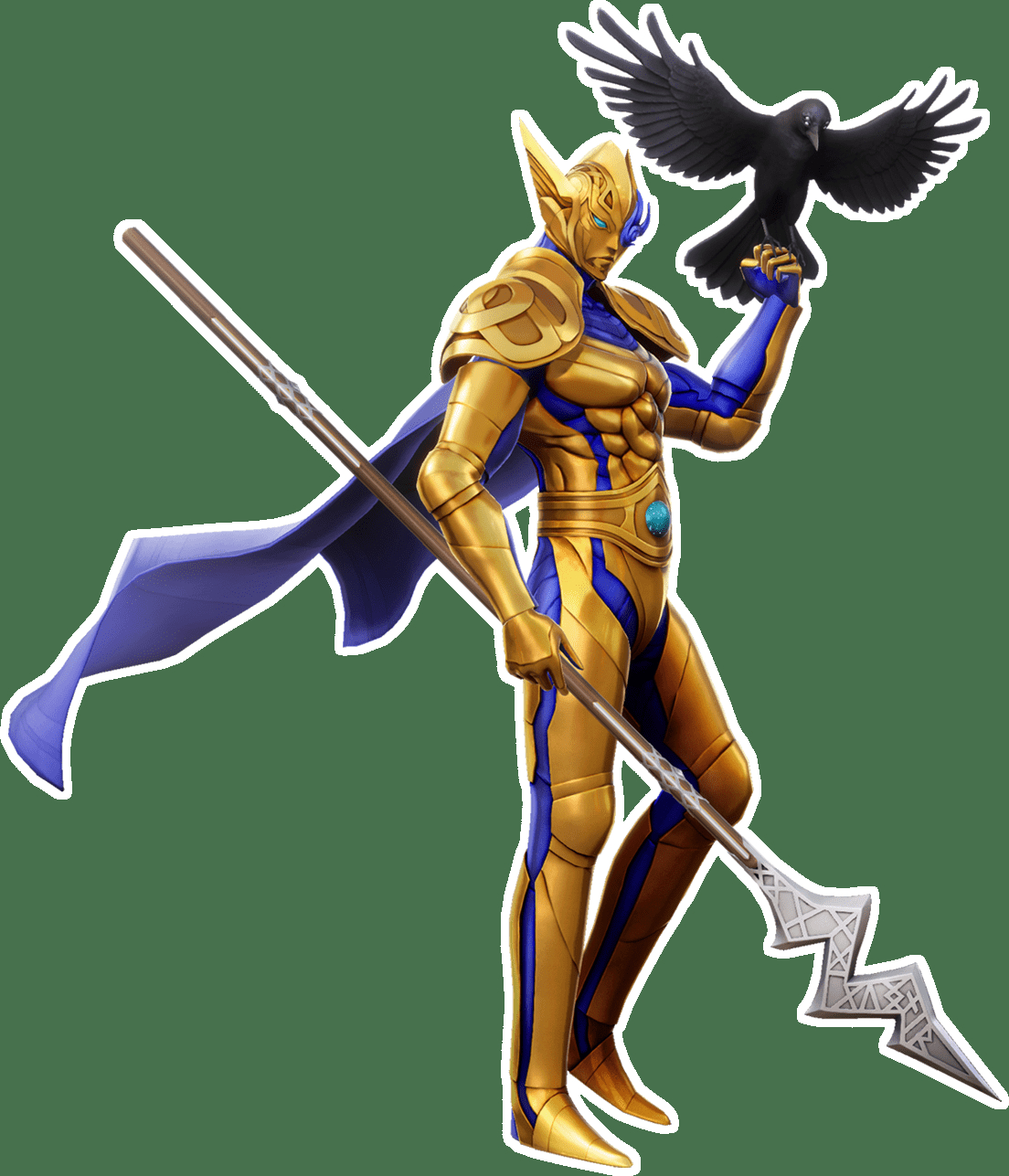Odin (Shin Megami Tensei/Persona) image