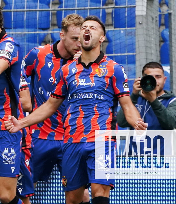 Image of Albian Ajeti