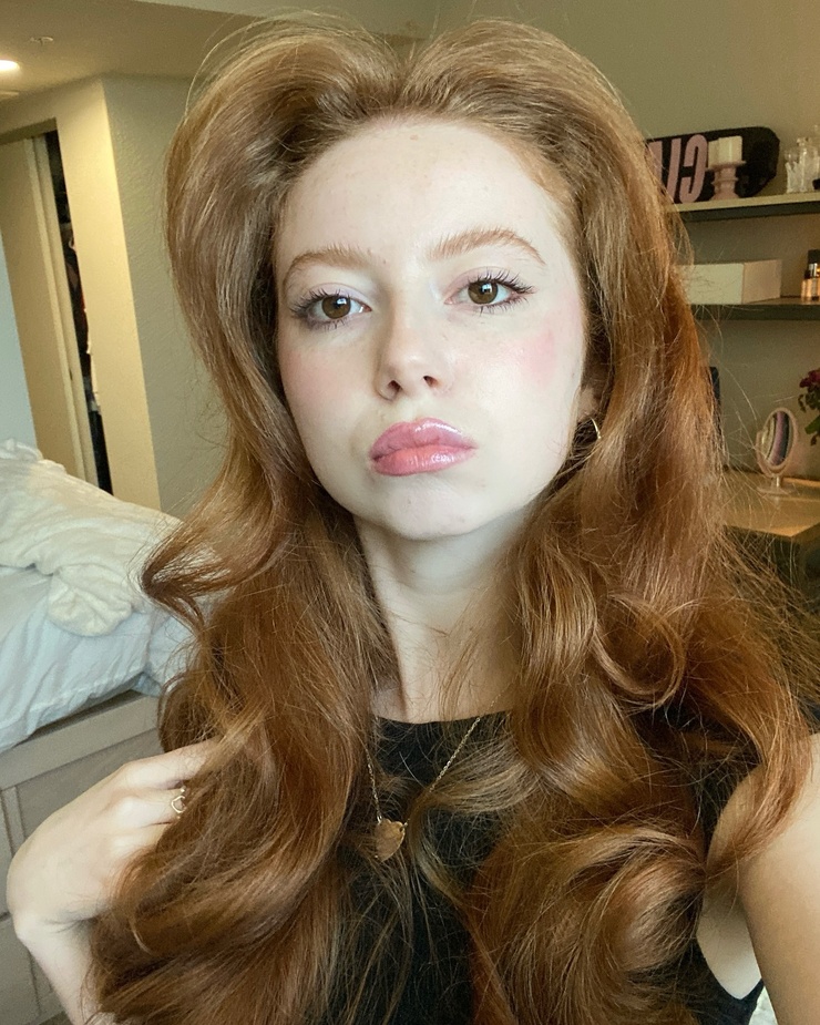Picture of Francesca Capaldi