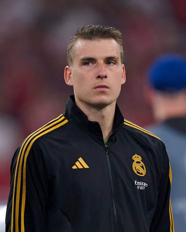 Image of Andriy Lunin
