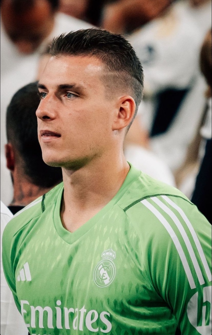 Picture of Andriy Lunin