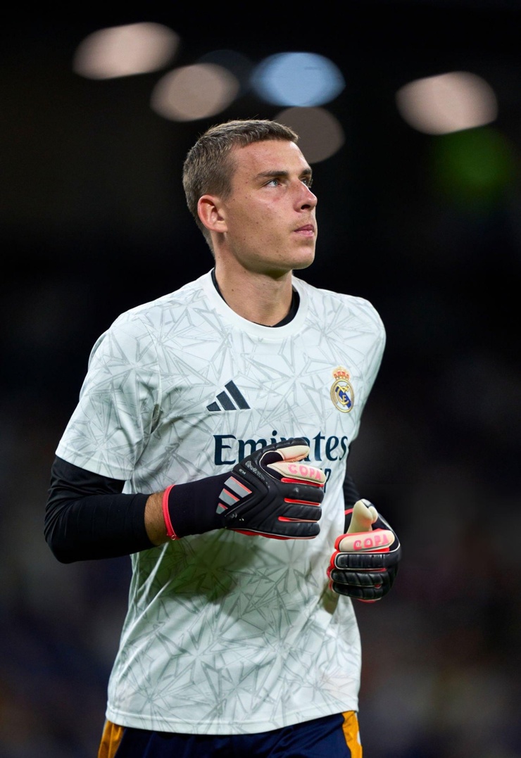 Image of Andriy Lunin