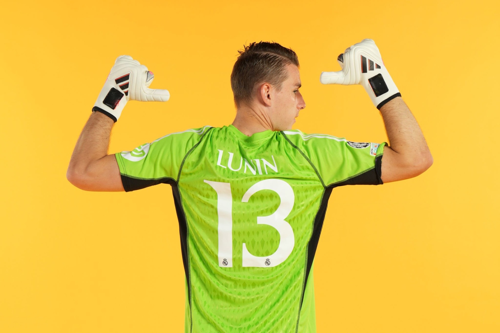 Picture of Andriy Lunin