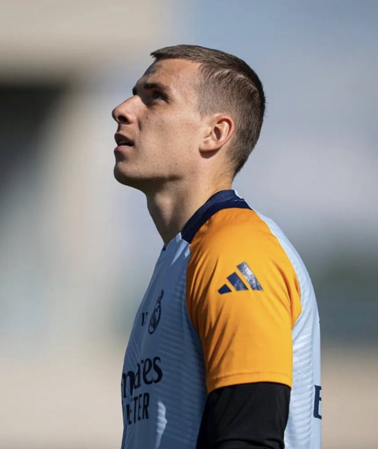 Picture of Andriy Lunin