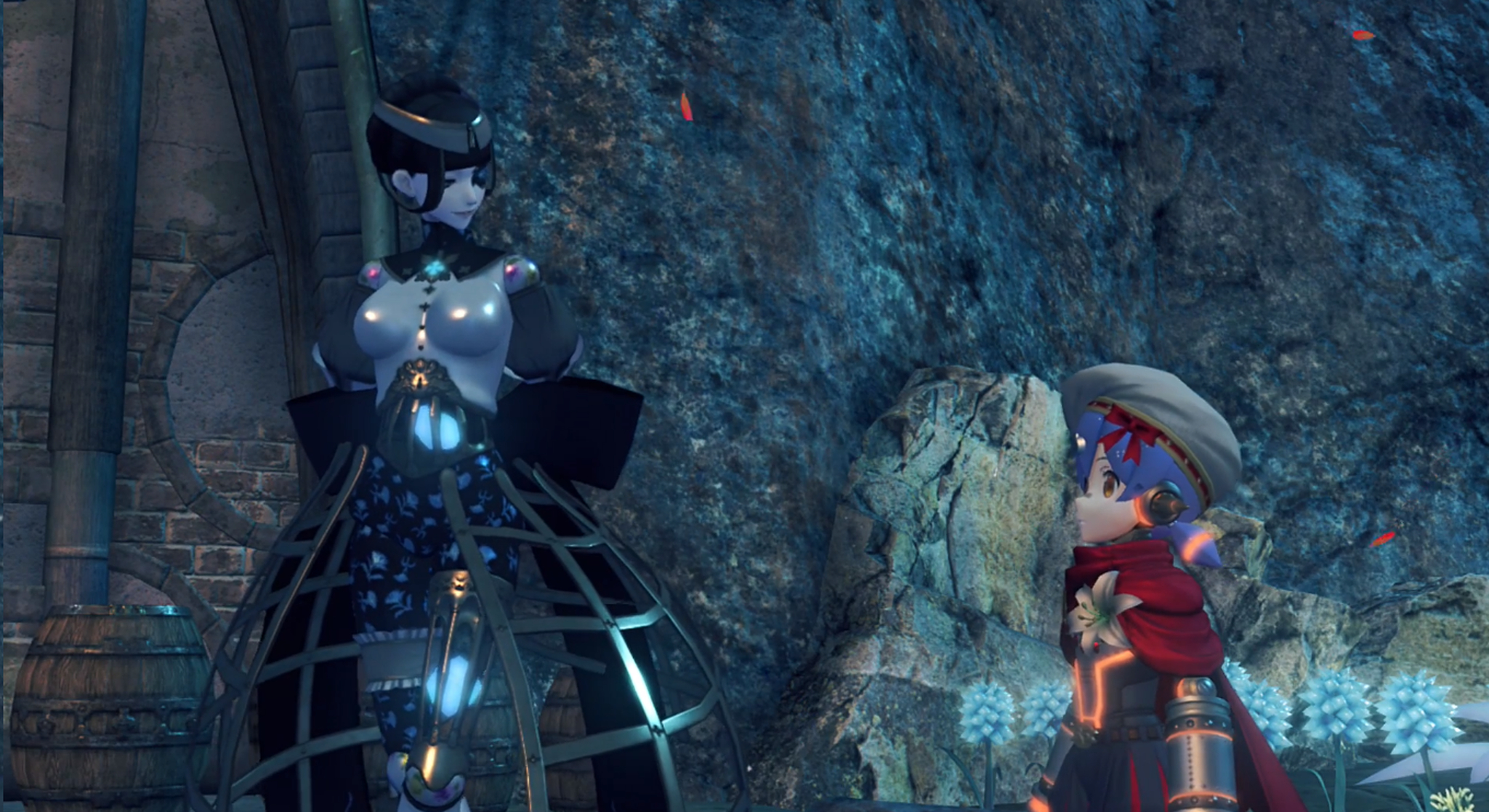 Picture of Azami (XC2)