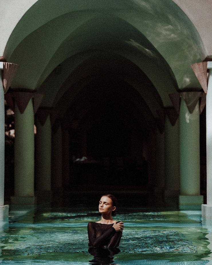 Alexis Reed (Model) image