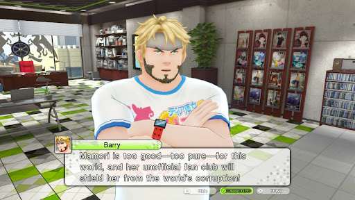 Picture of Barry Goodman