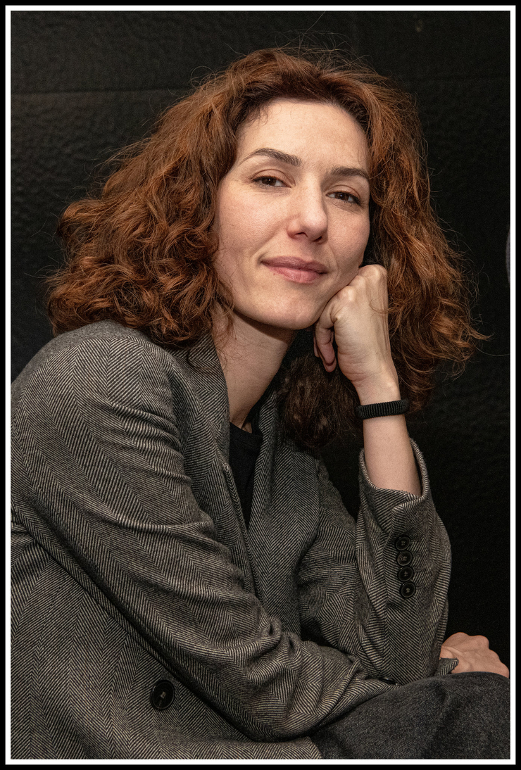 Image of Doria Tillier