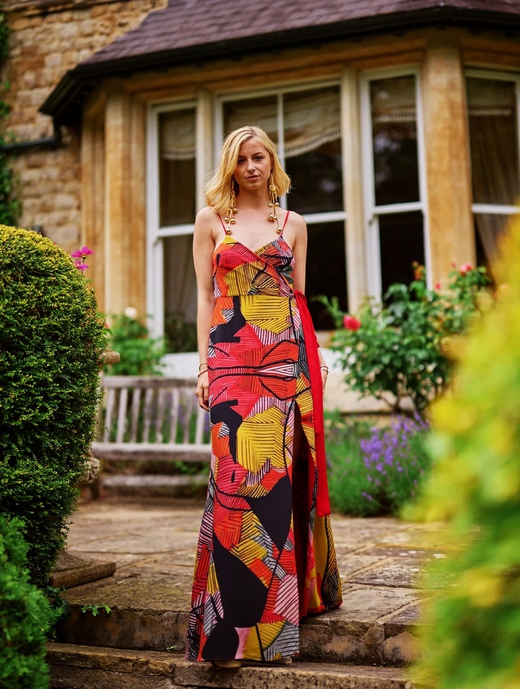 Isabel Getty