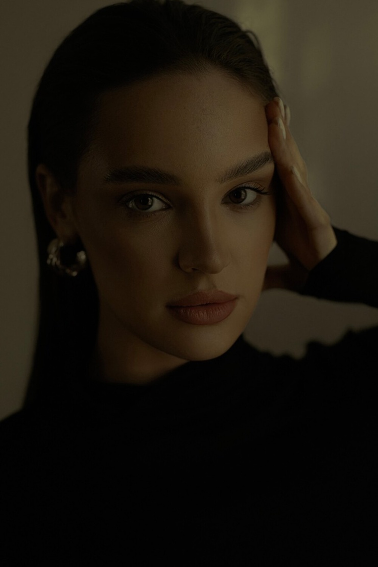 Picture of Polina Voronova