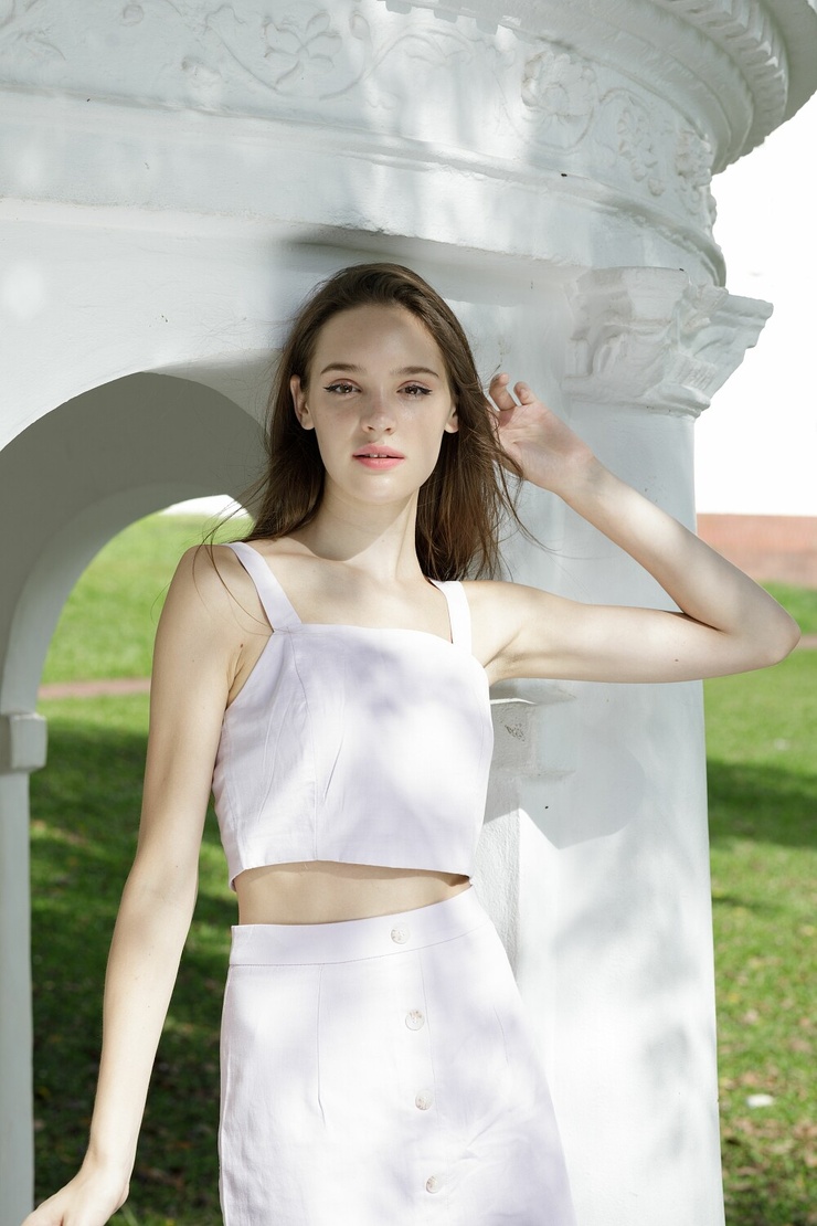 Picture of Polina Voronova