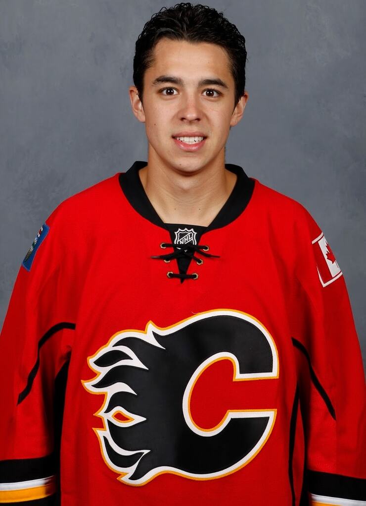 Picture of Johnny Gaudreau