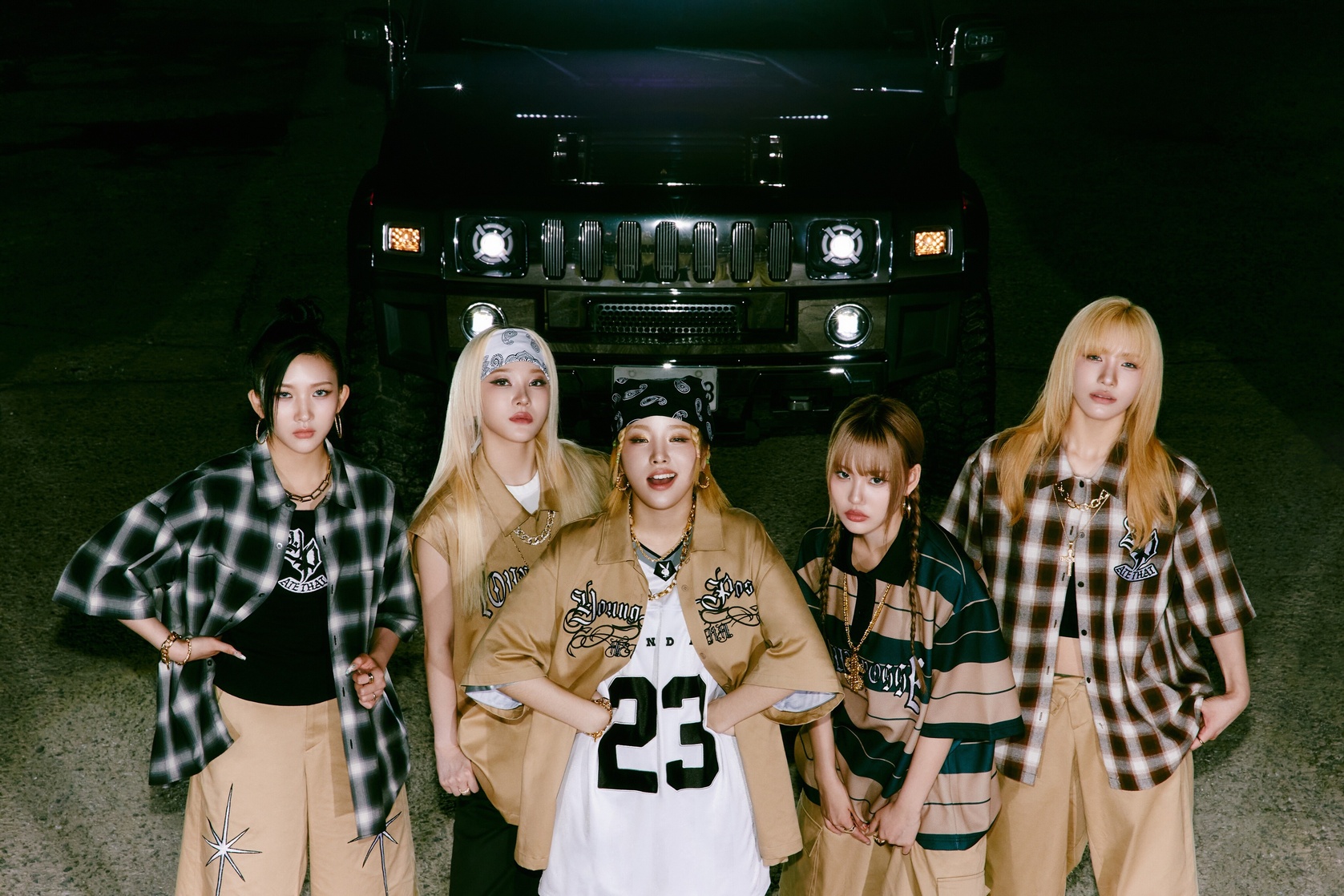 Picture of Young Posse