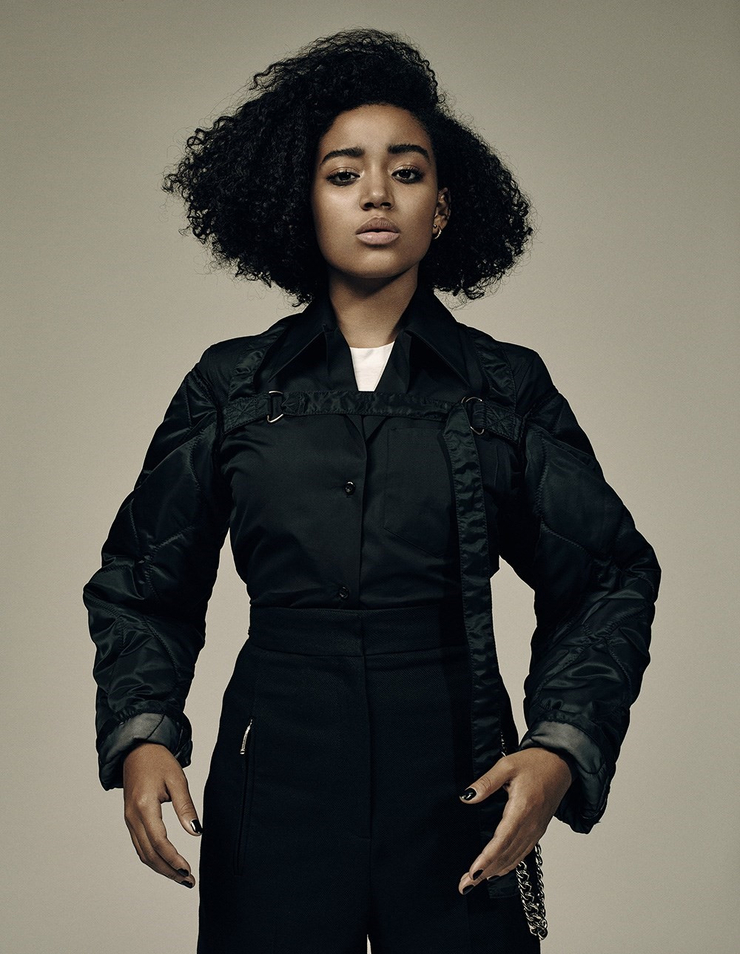 Picture of Amandla Stenberg