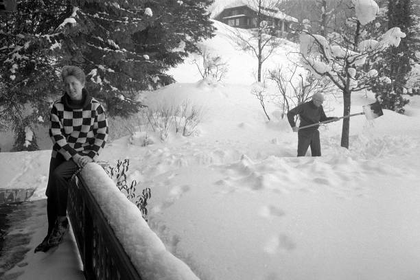 Elaine Shaffer, Efrem Kurtz