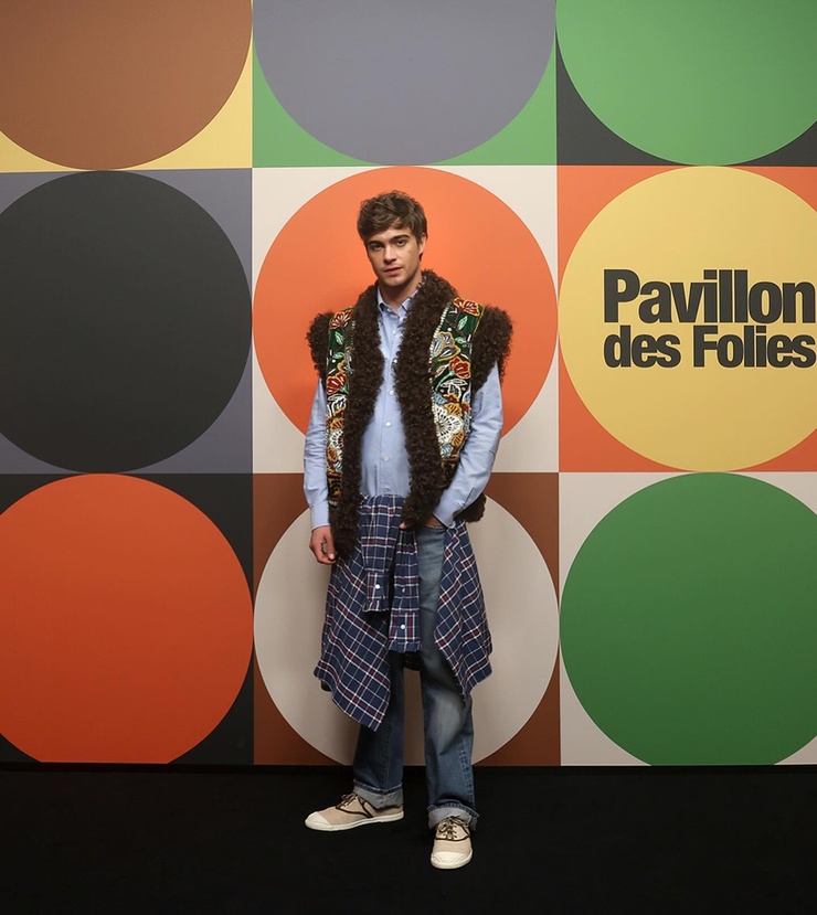 Picture Of Lorenzo Zurzolo