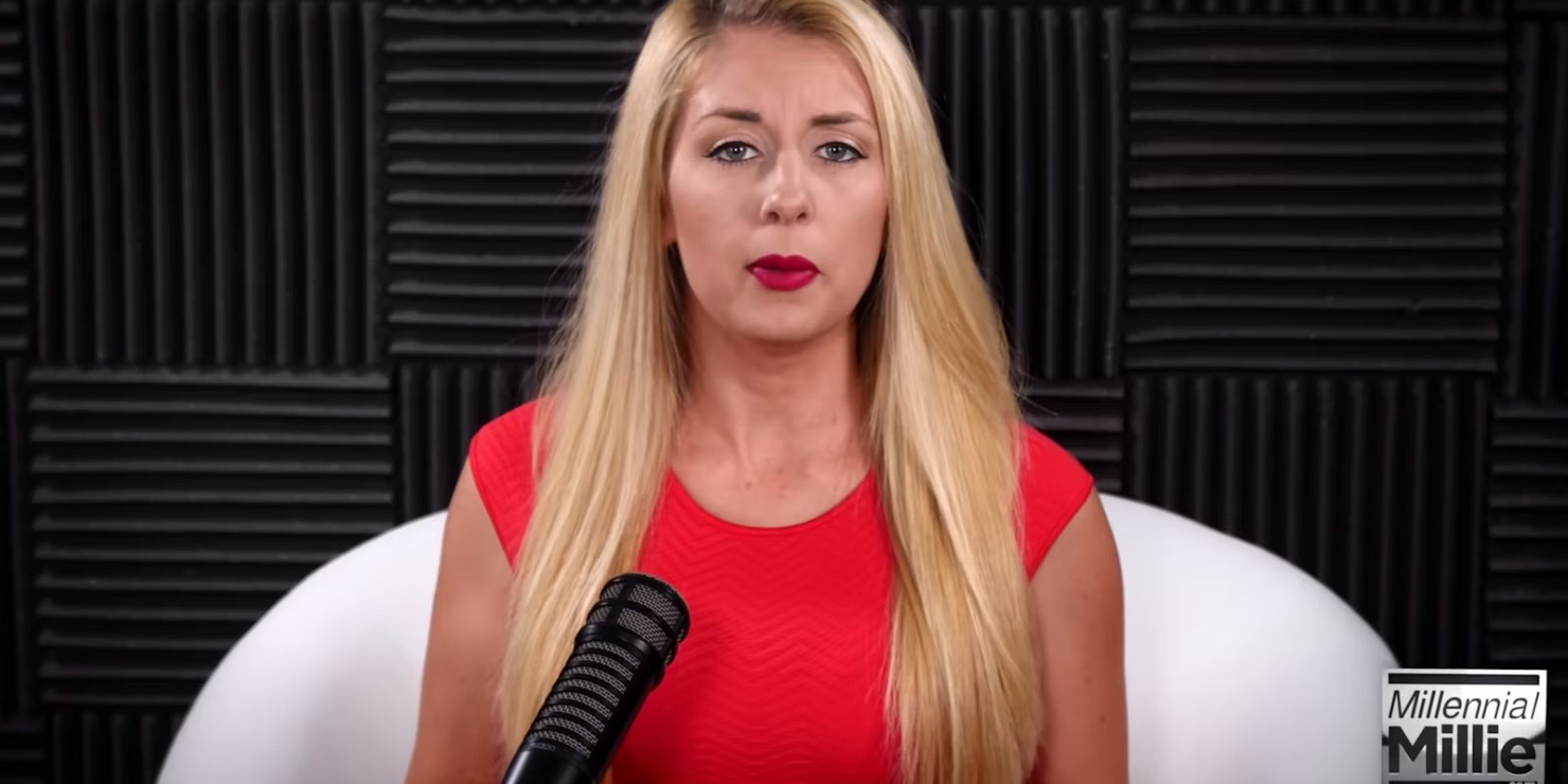 Picture of Millie Weaver