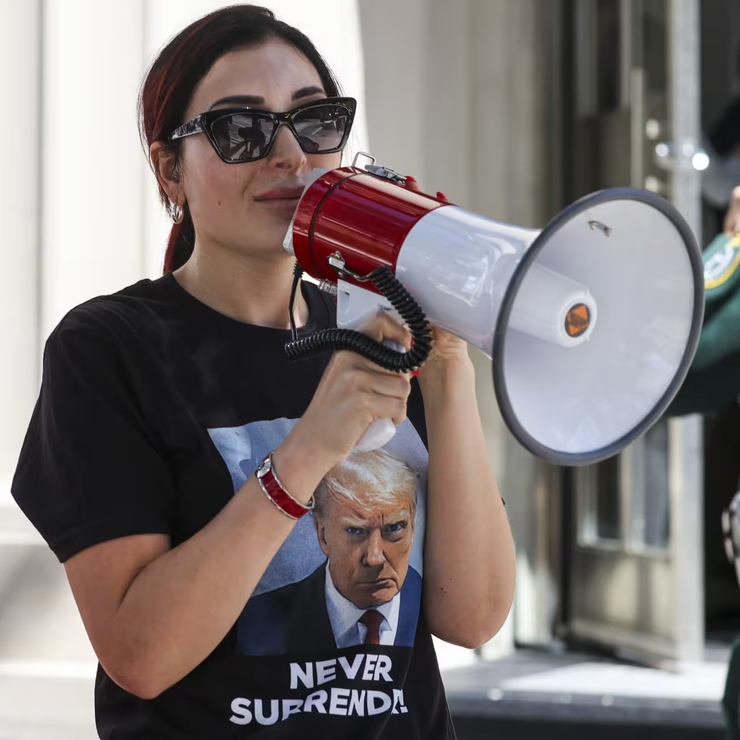 Picture of Laura Loomer