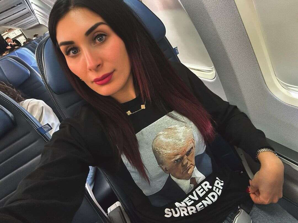 Picture of Laura Loomer