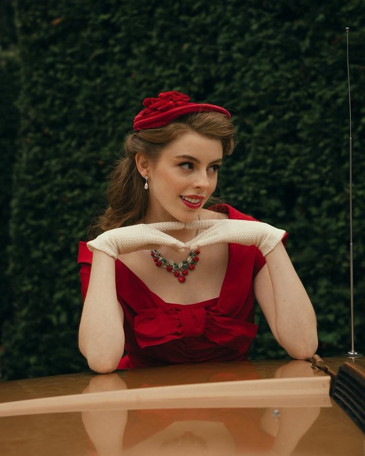 Picture of Amelia Gething