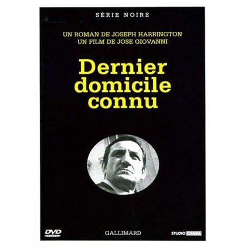 Picture of Last Known Address