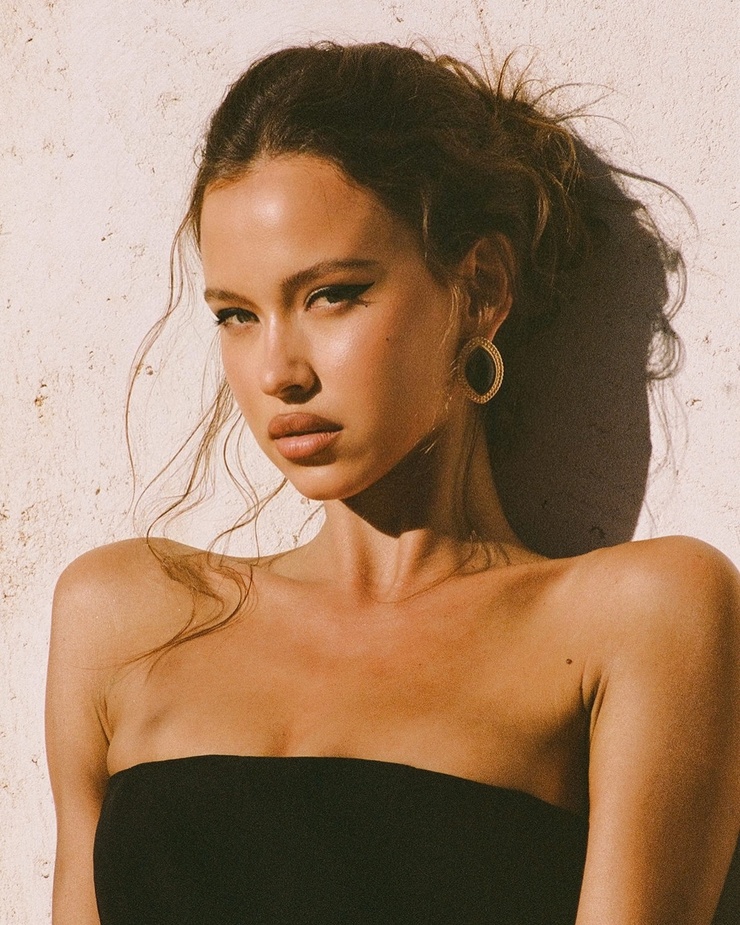 Isabelle Mathers image