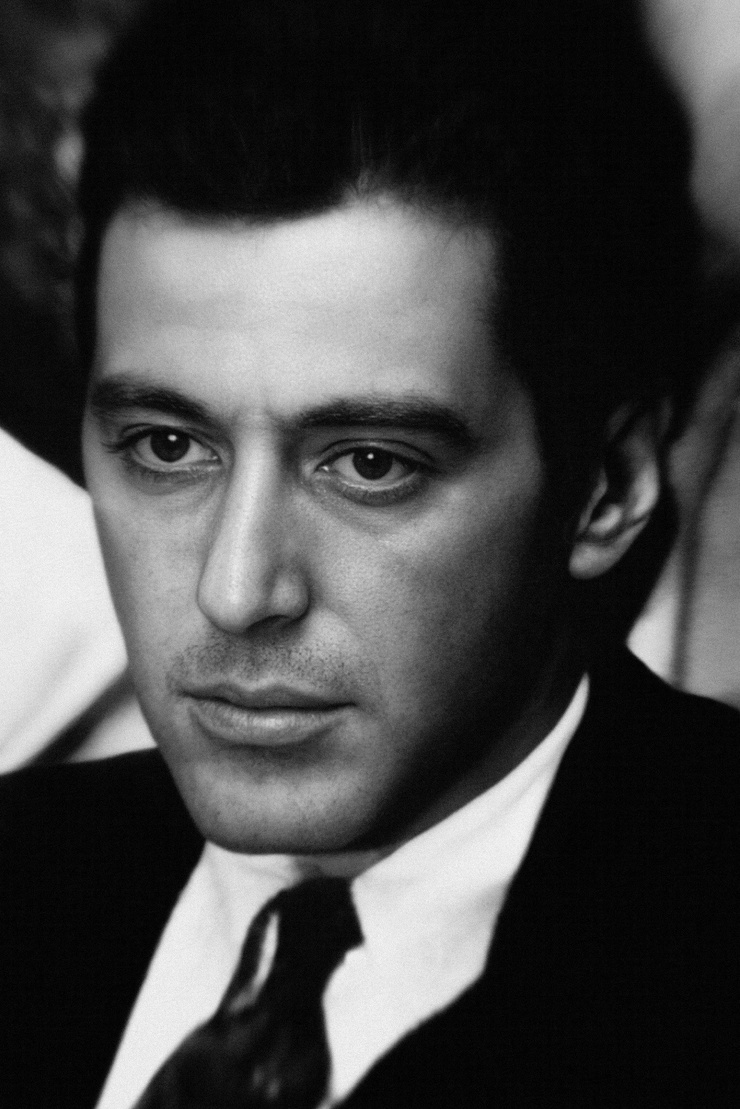 Picture of Michael Corleone