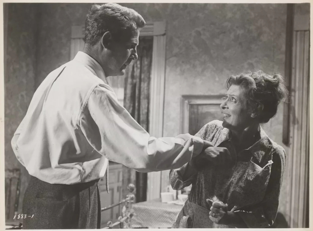 Charles Drake, Ann Doran