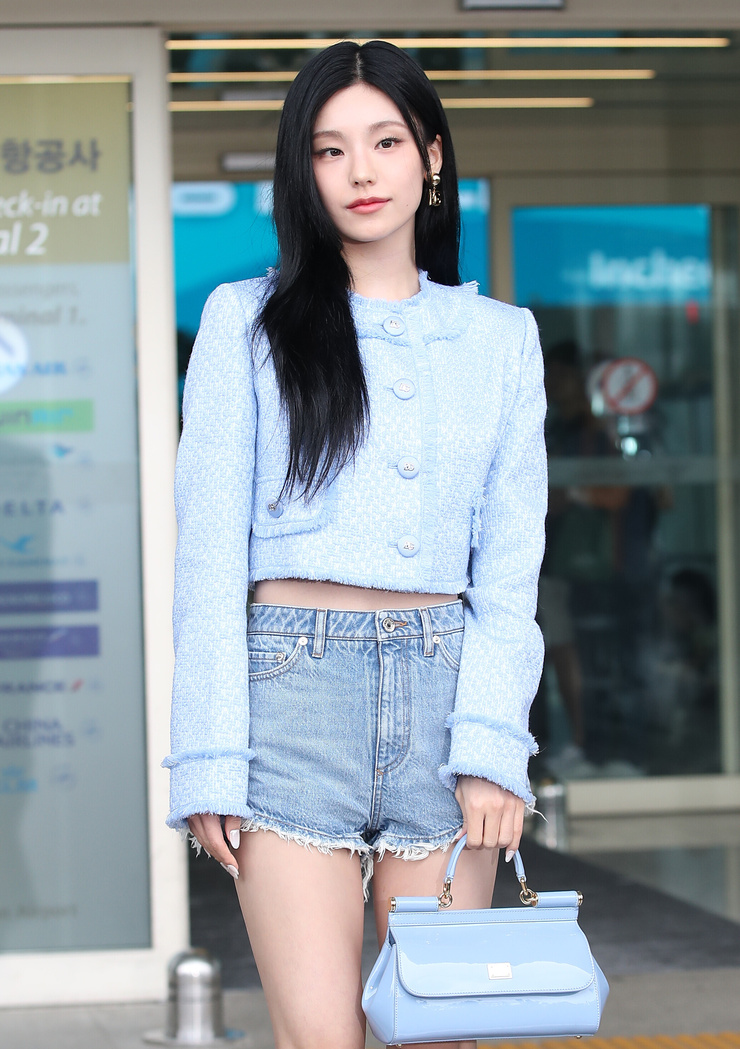 Picture of Hwang Yeji