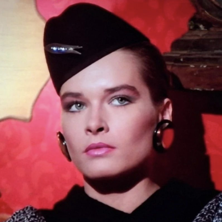 Picture of Trine Michelsen