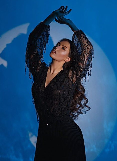 Maria Bashmakova
