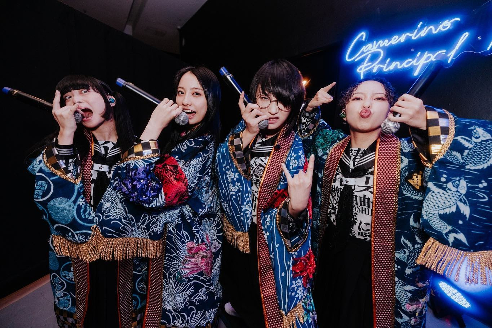 Picture of Atarashii Gakko!