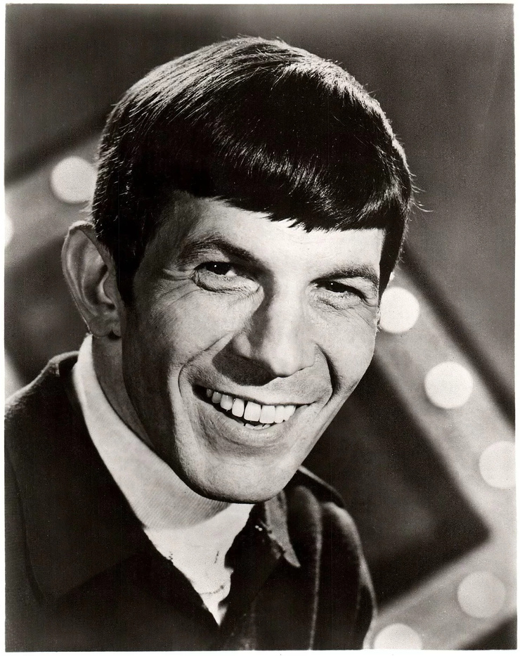 Leonard Nimoy