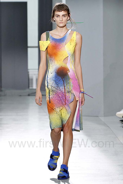 Julia Fleming (model) picture