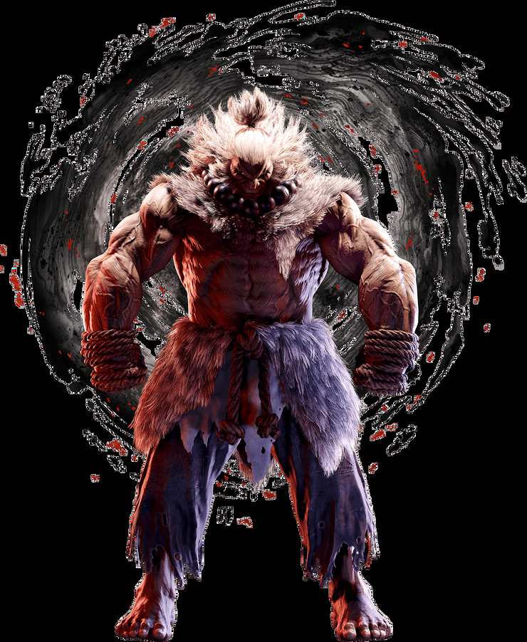 Picture of Akuma