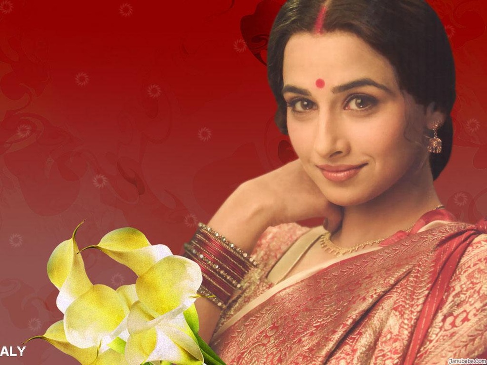 Picture of Vidya Balan