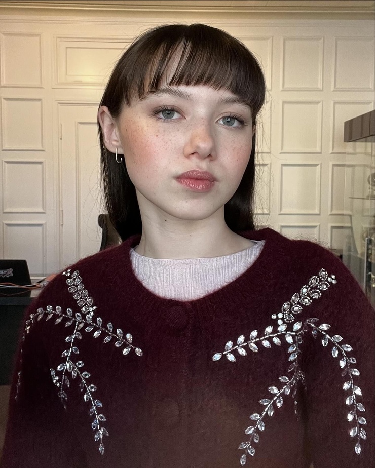 Image of Violet McGraw