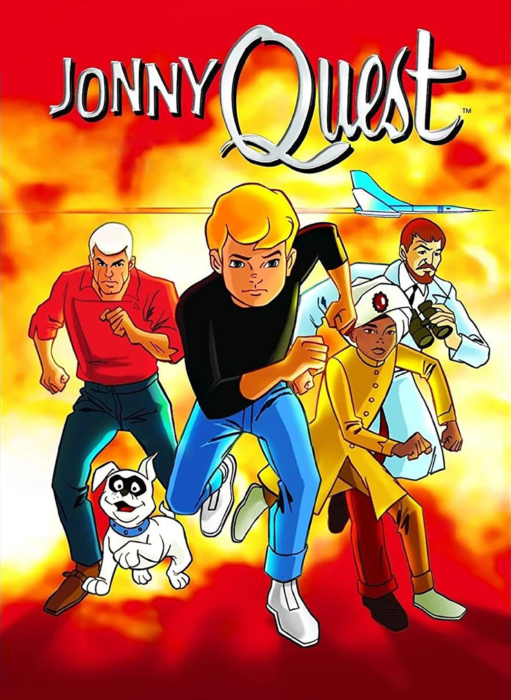 Picture of Jonny Quest
