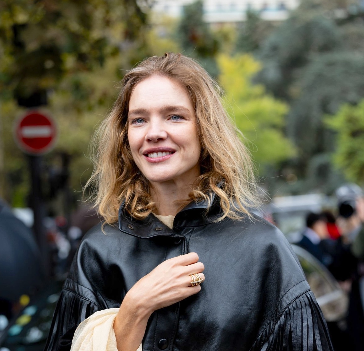 Natalia Vodianova