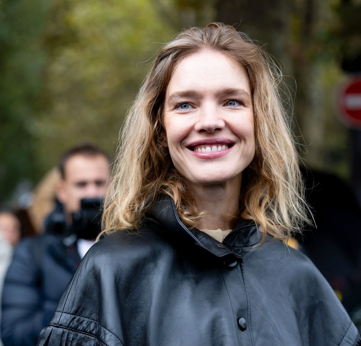 Natalia Vodianova