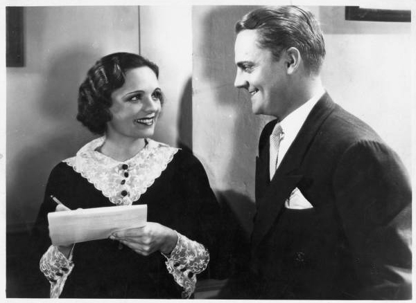 Marion Burns, William Cagney