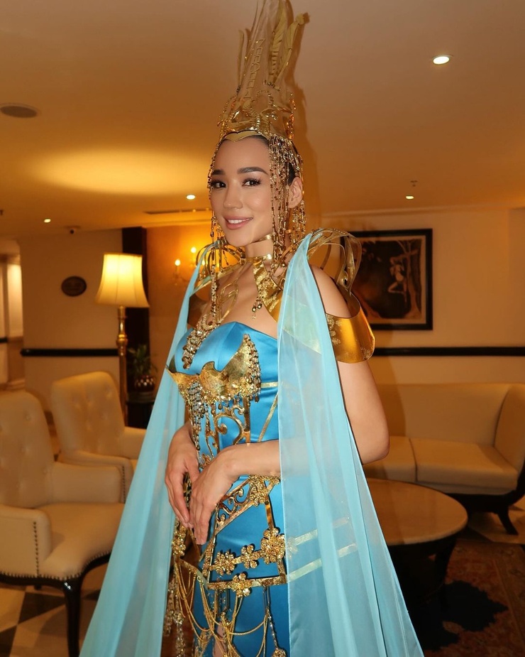 Image of Tomiris Kakimova