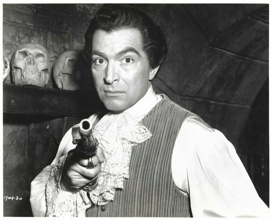 Image of The Black Castle