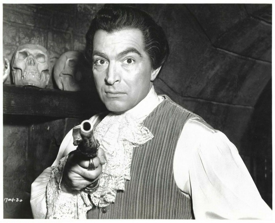 Image of The Black Castle